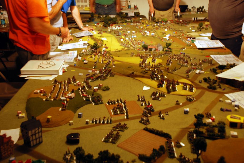 [TMP] "Waterloo 200th Anniversary Reenactment in 15mm" Topic